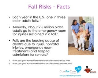 Fall Prevention | PPTX