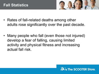 Fall Prevention | PPTX