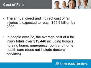 Fall Prevention | PPTX