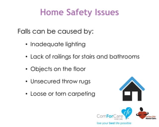 Fall Prevention | PPTX
