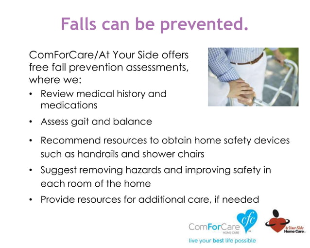 Fall Prevention | PPT
