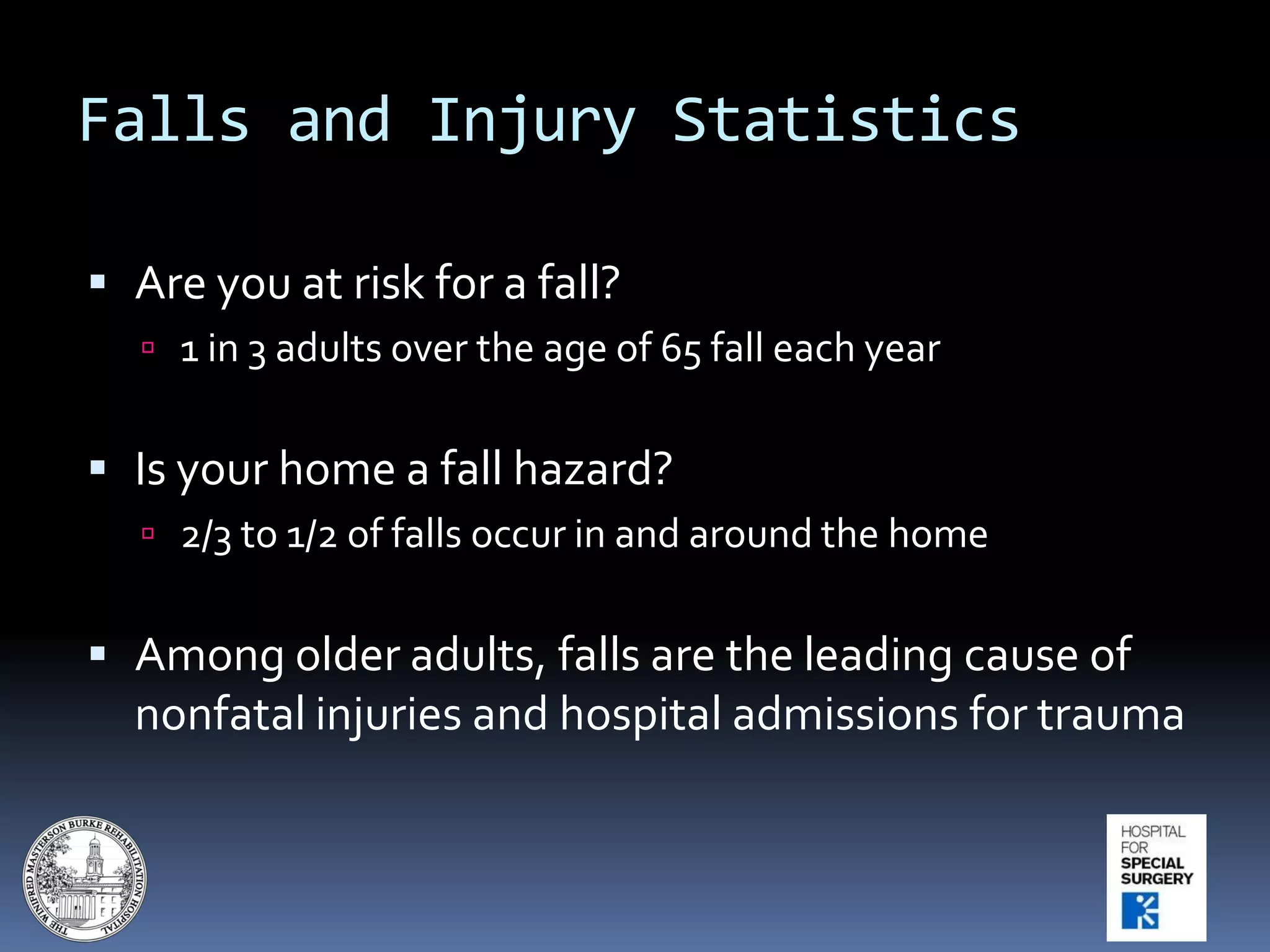 Fall Prevention Through Physical Activity | PDF