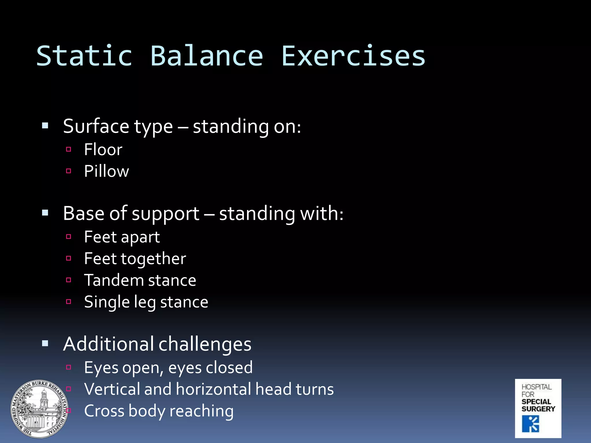Fall Prevention Through Physical Activity | PDF