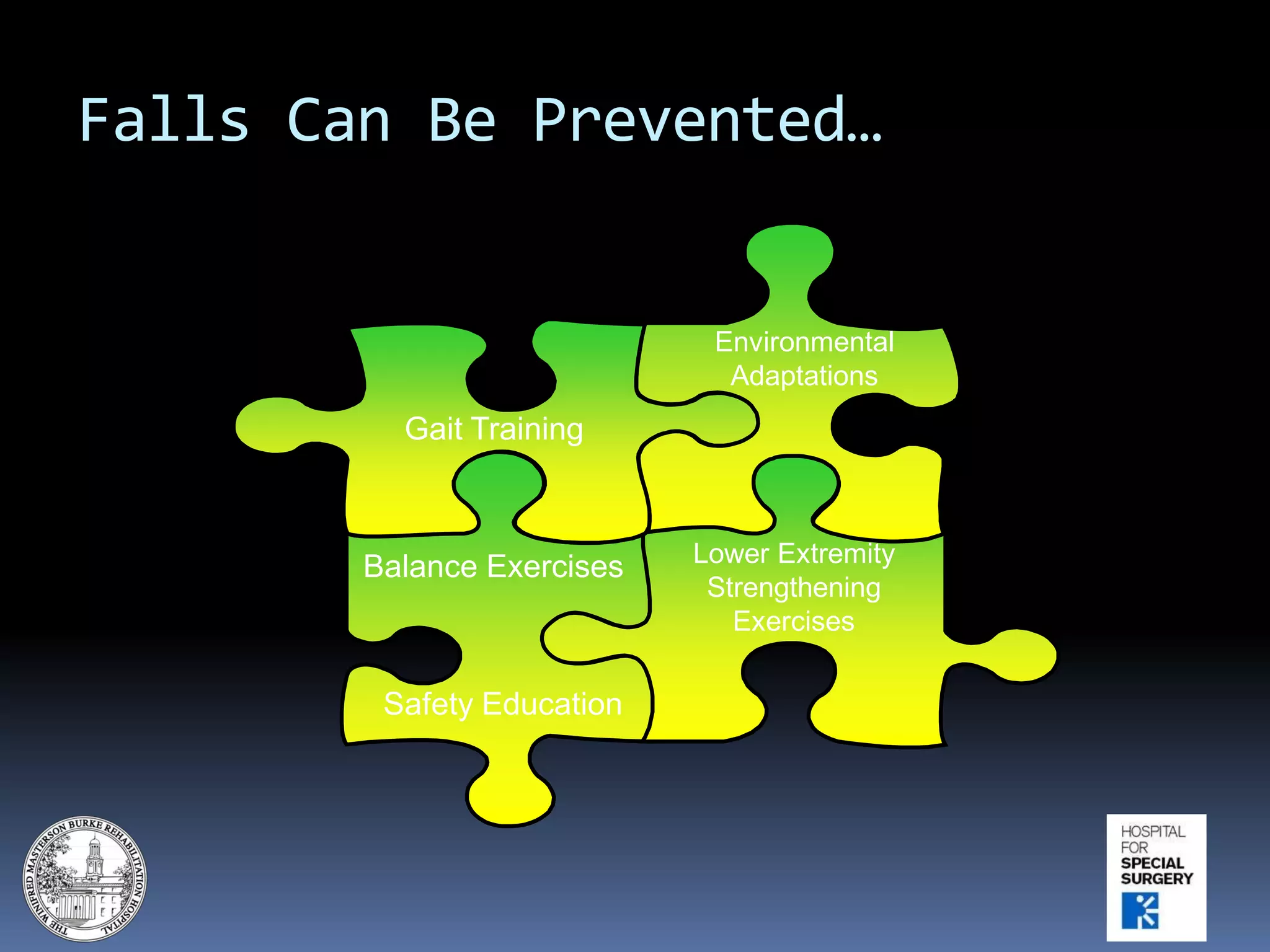 Fall Prevention Through Physical Activity | PDF