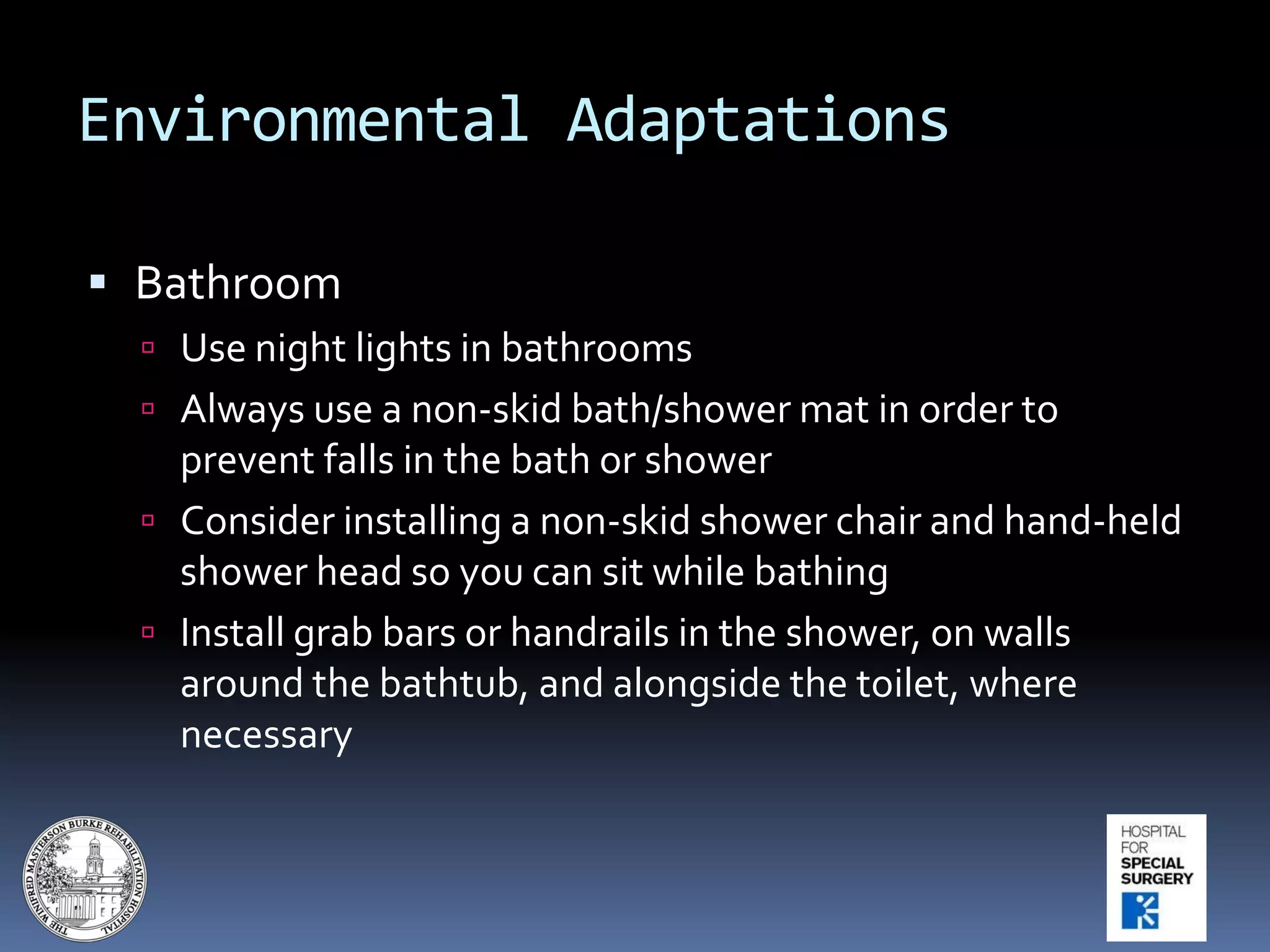 Fall Prevention Through Physical Activity | PDF