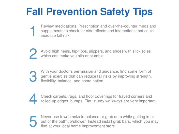 ADT Senior Safety and Fall Prevention Hangout Presentation