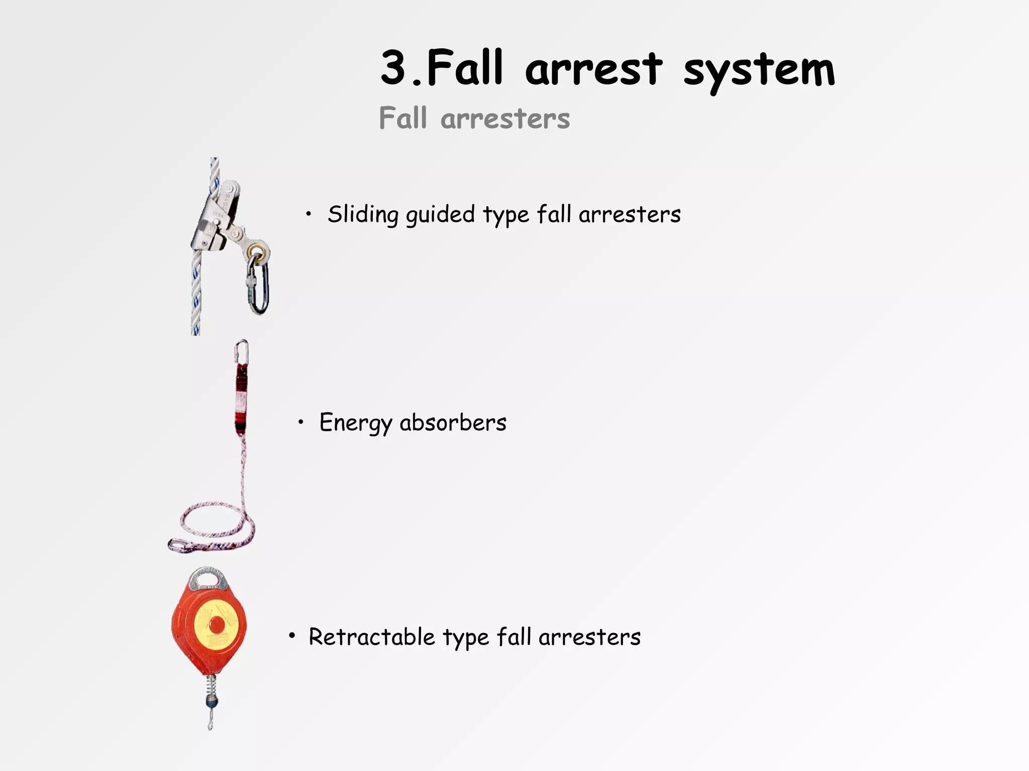 Fall protection | PPT