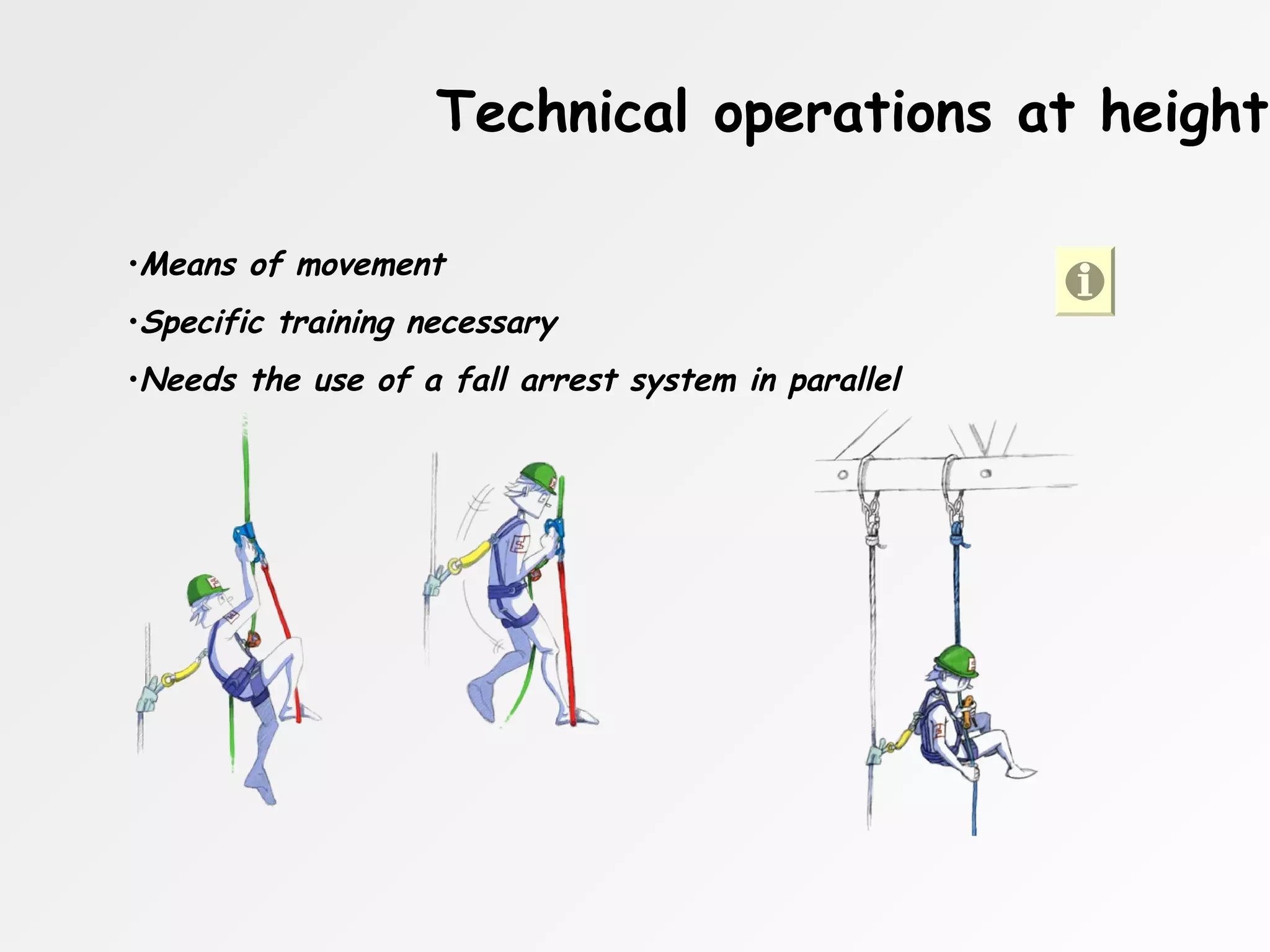 Fall protection | PPT