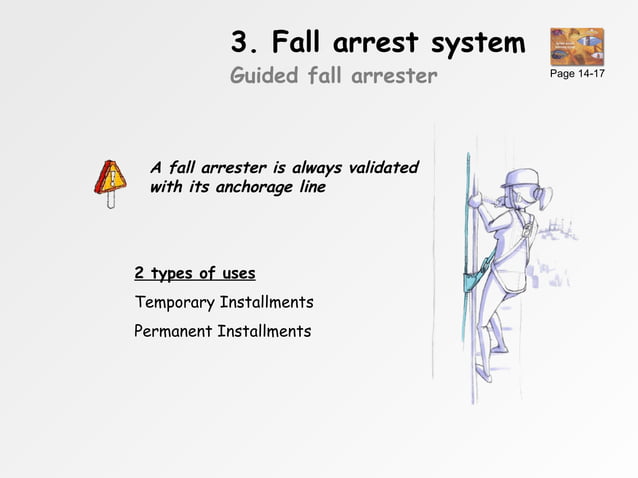 Fall protection | PPT