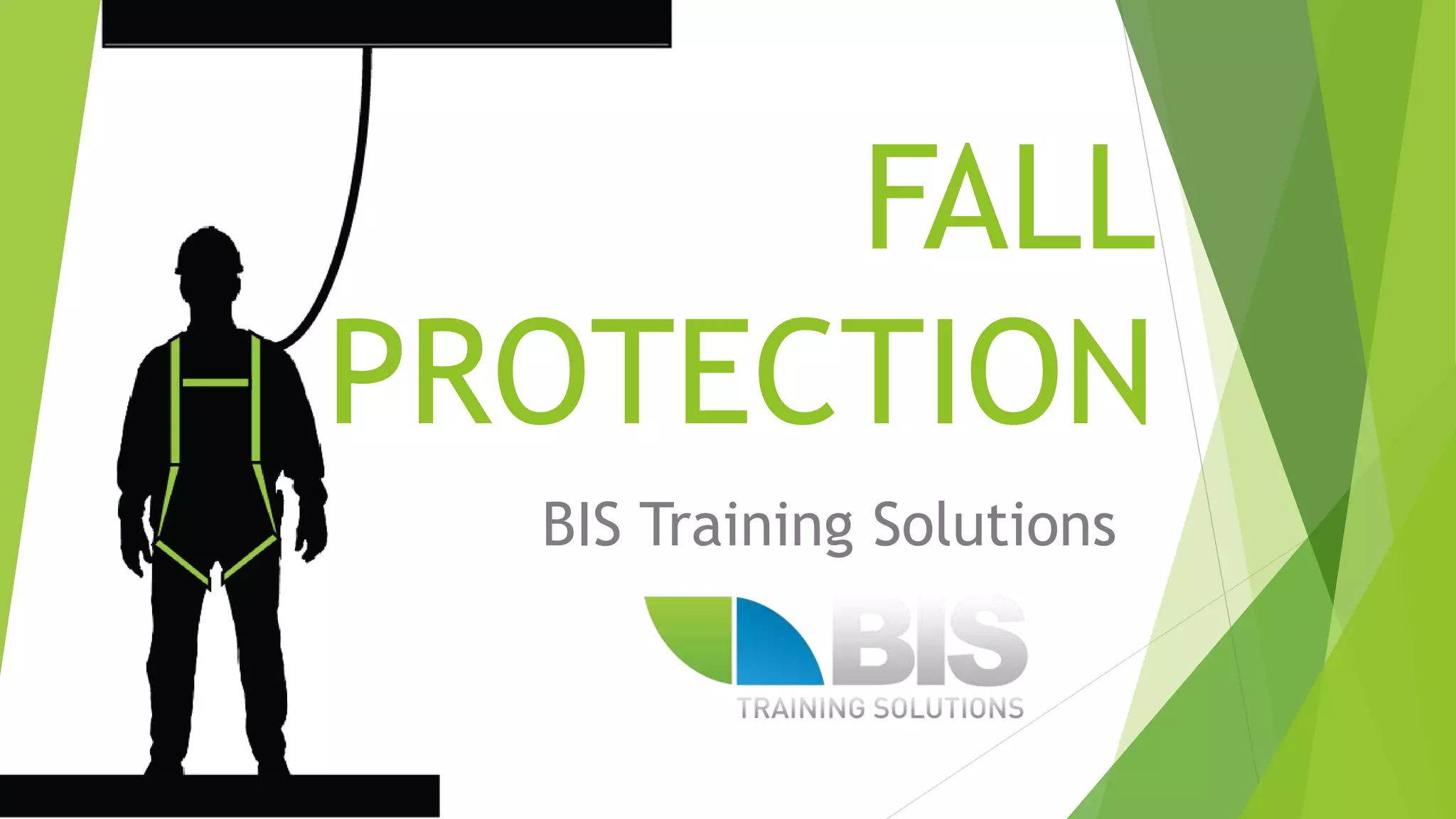 Fall Protection | PPTX