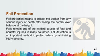 Fall protection | PDF