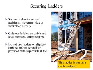 Fall Protection System | Gaurav Singh Rajput | PPT