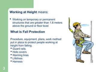 FALL PROTECTION AND PREVENTION while working at height.pdf