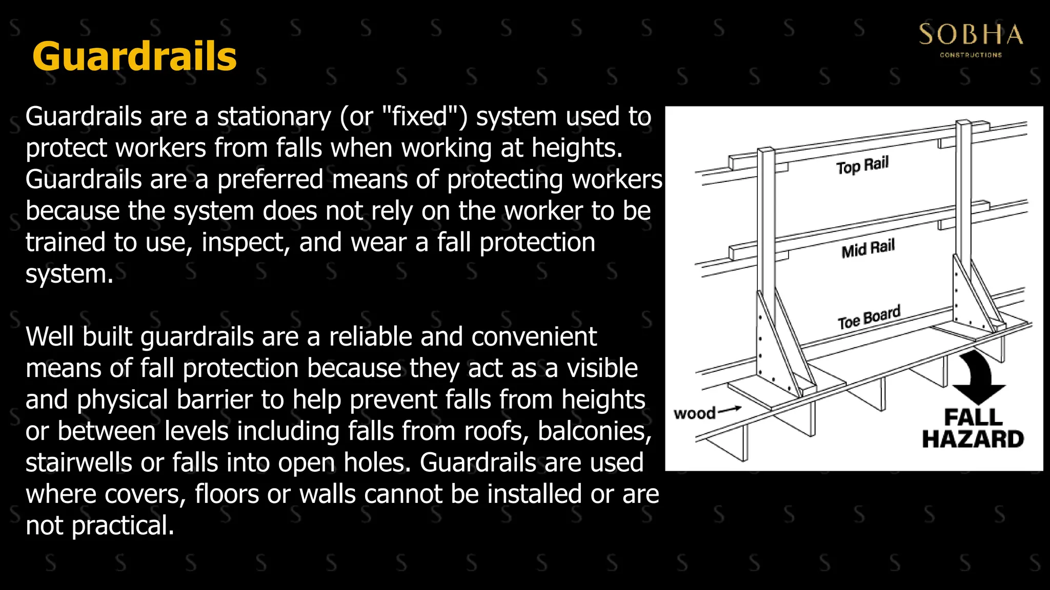 FALL PROTECTION SYSTEMS AND FALL RESTRAINT SYSTEM.pptx