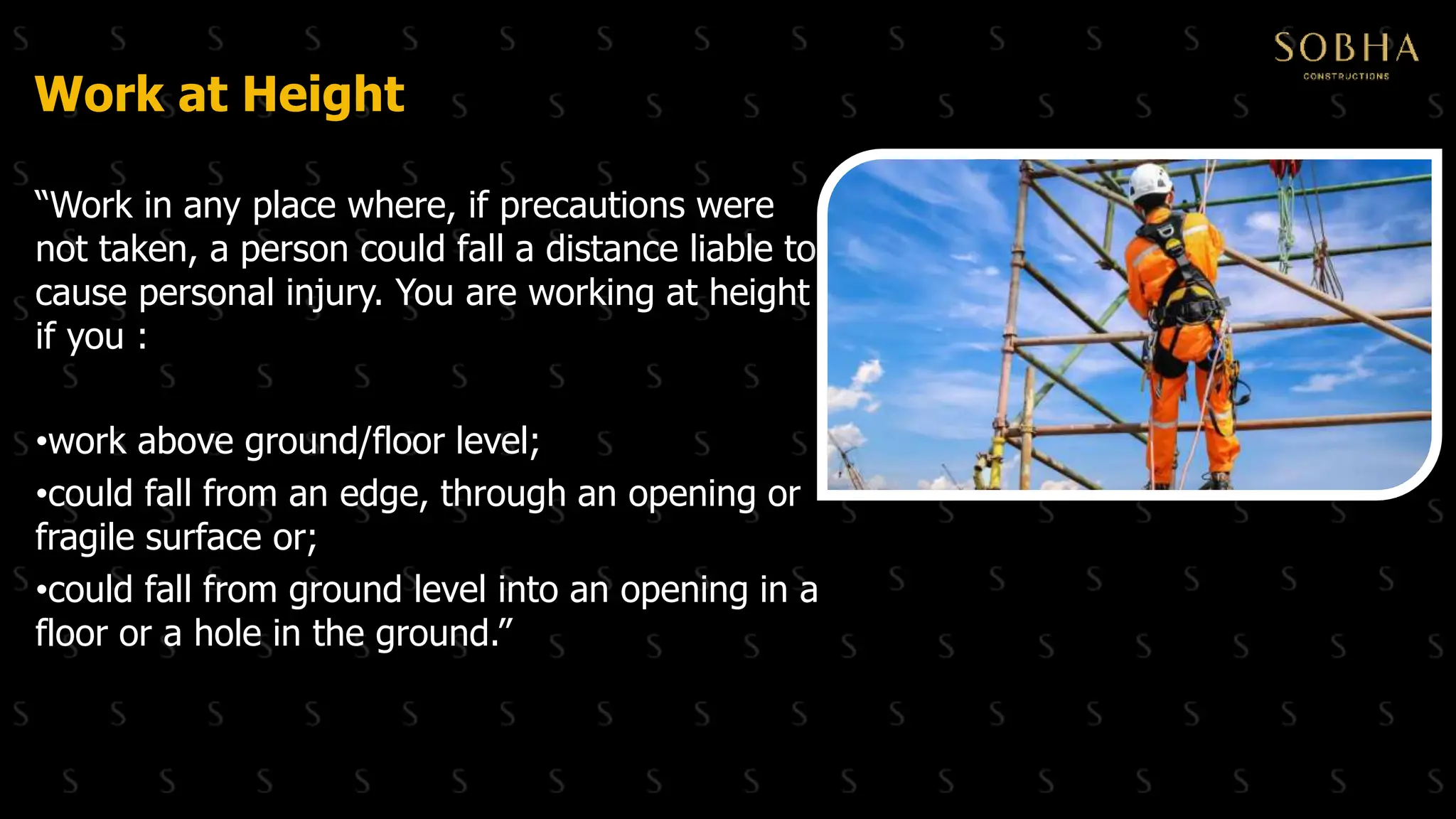 FALL PROTECTION SYSTEMS AND FALL RESTRAINT SYSTEM.pptx