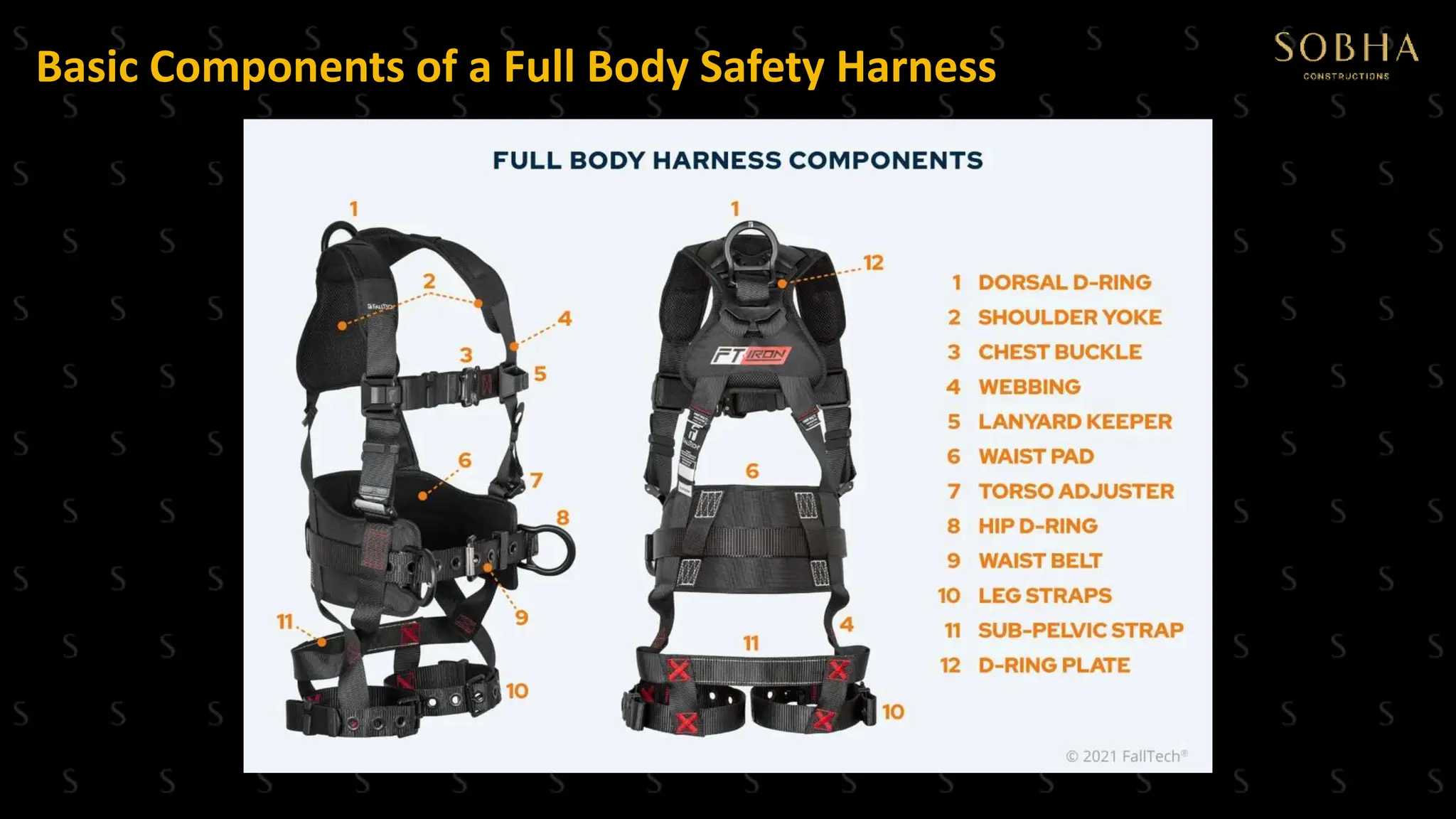 FALL PROTECTION SYSTEMS AND FALL RESTRAINT SYSTEM.pptx