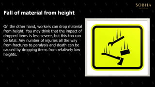 FALL PROTECTION SYSTEMS AND FALL RESTRAINT SYSTEM.pptx | First Aid ...