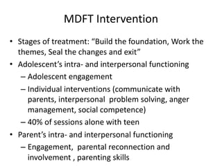SFT & EB Approaches emerging from Structural Tradition: Therapy Process ...