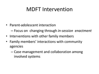 SFT & EB Approaches emerging from Structural Tradition: Therapy Process ...