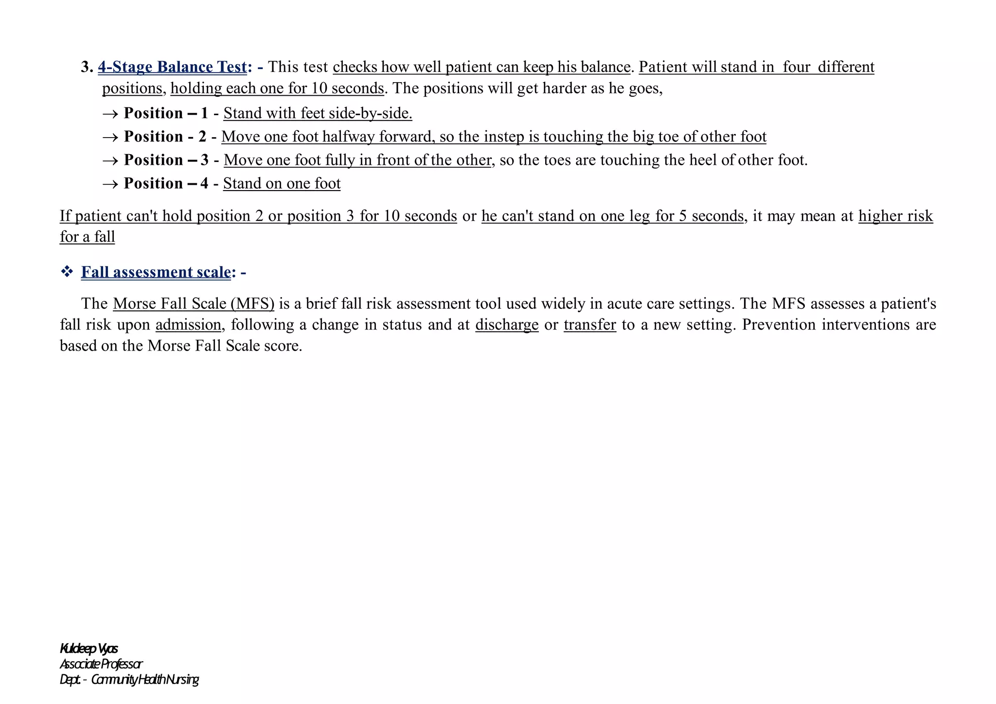 FALL RISK ASSESSMENT.pptx