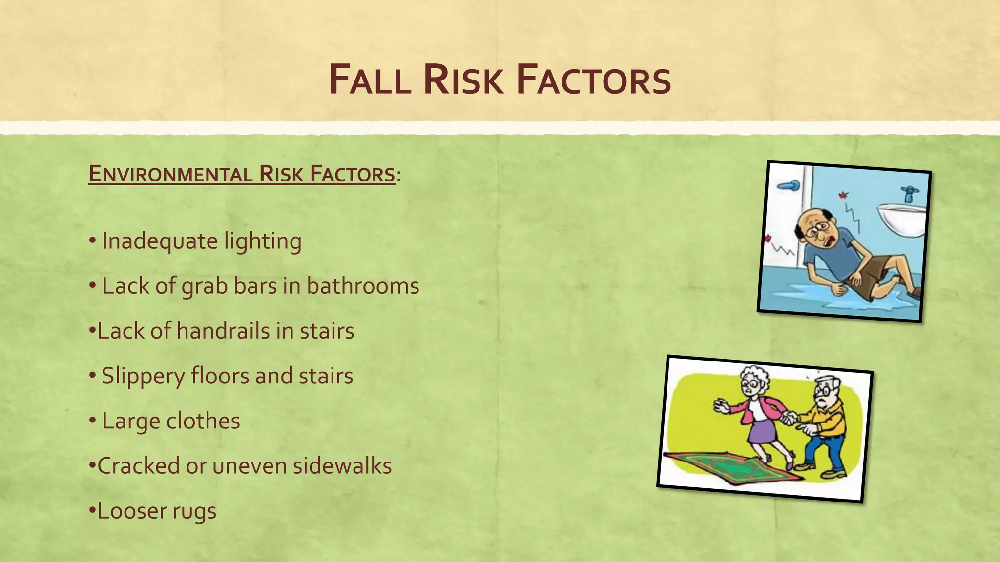Falls in the Elderly | PDF