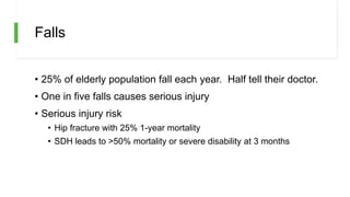 Falls-and-Mobility-002.pptx | Brain and Nervous System Disorders ...