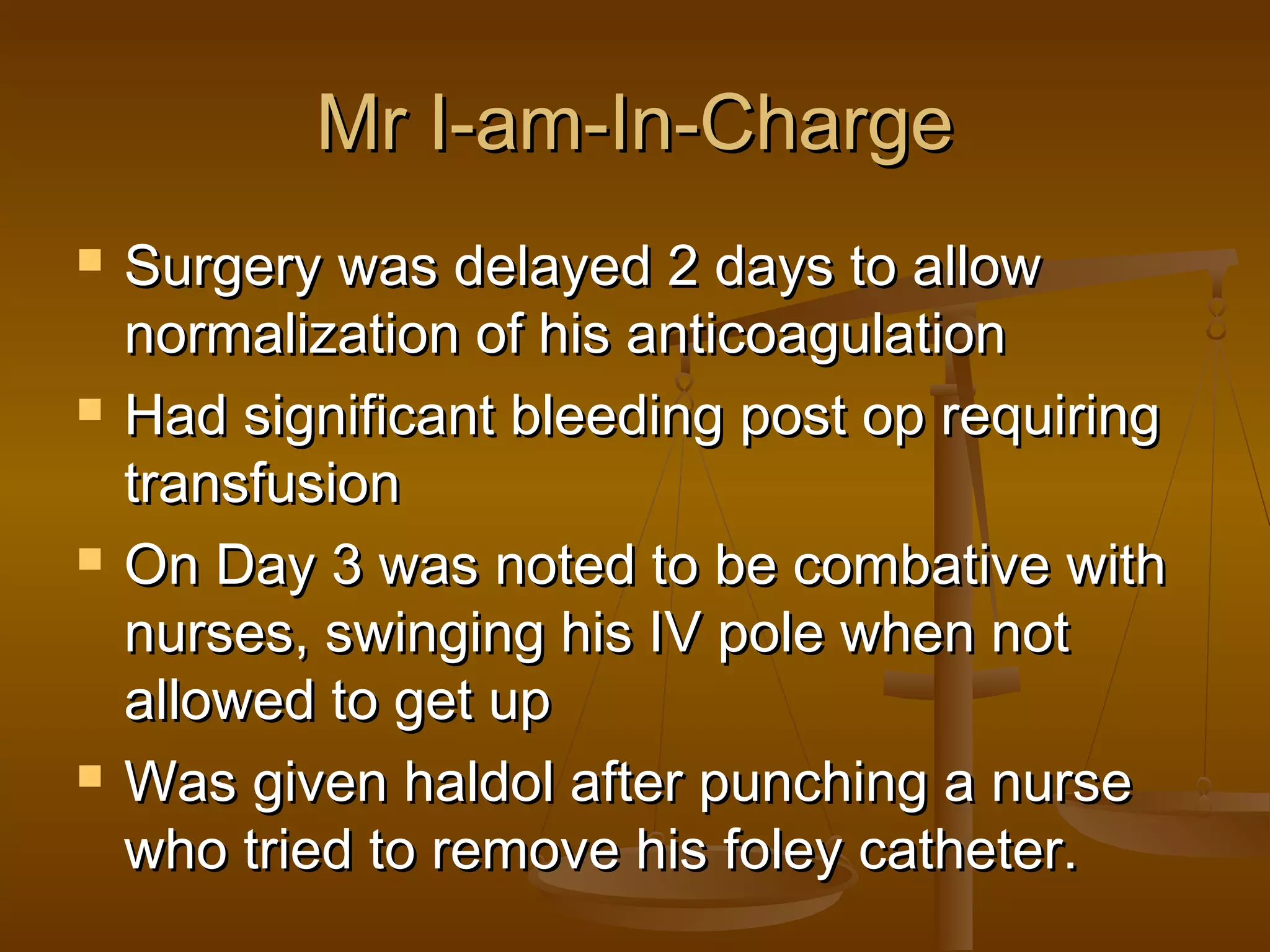 Complications of Falls | PPT