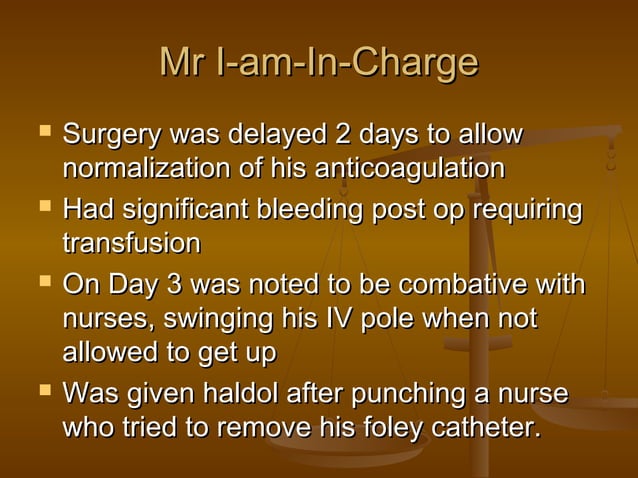 Complications of Falls | PPT