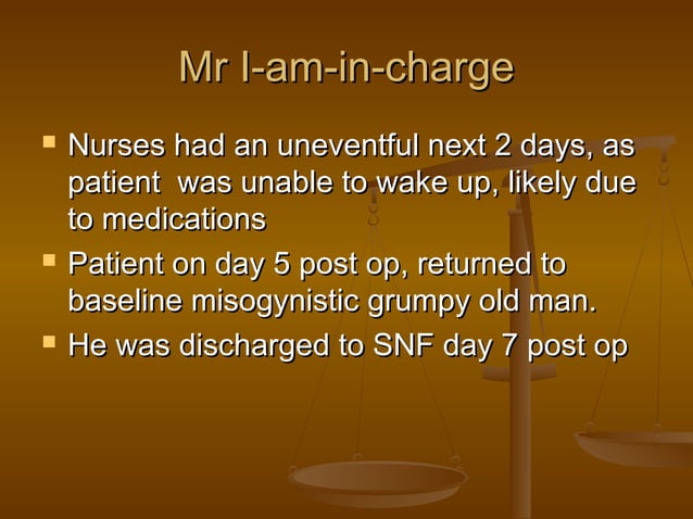 Complications of Falls | PPT