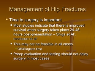 Complications of Falls | PPT