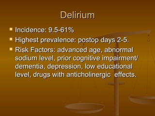 Complications of Falls | PPT