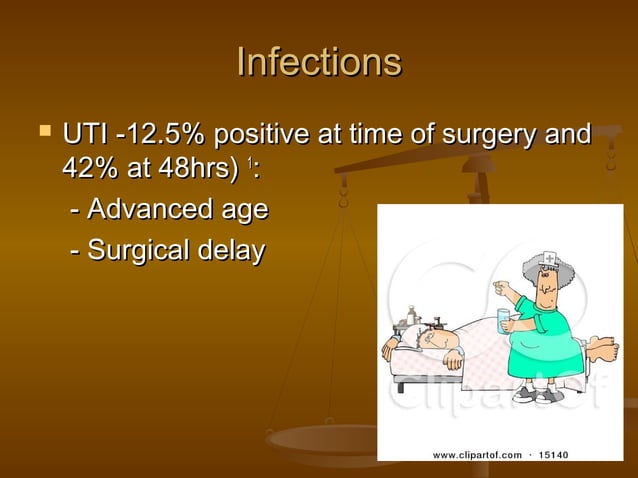 Complications of Falls | PPT