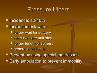 Complications of Falls | PPT