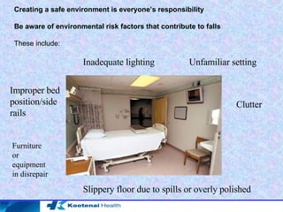 Falls Prevention Nonrn | PPT