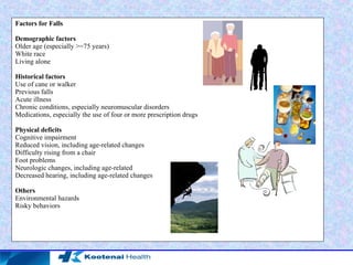 Falls Prevention Nonrn | PPT