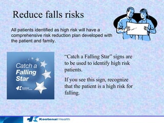 Falls Prevention Nonrn | PPT