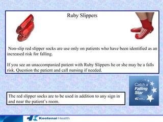 Falls Prevention Nonrn | PPT