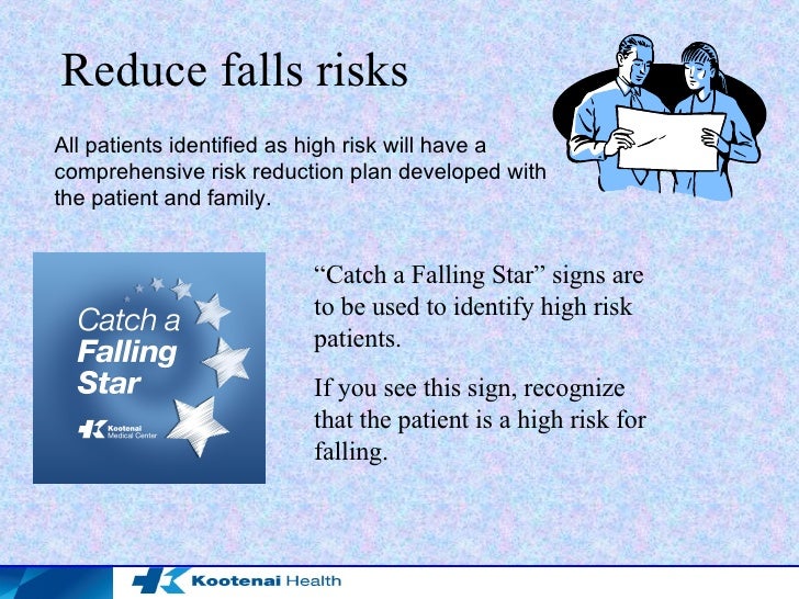 Falls Prevention Nonrn
