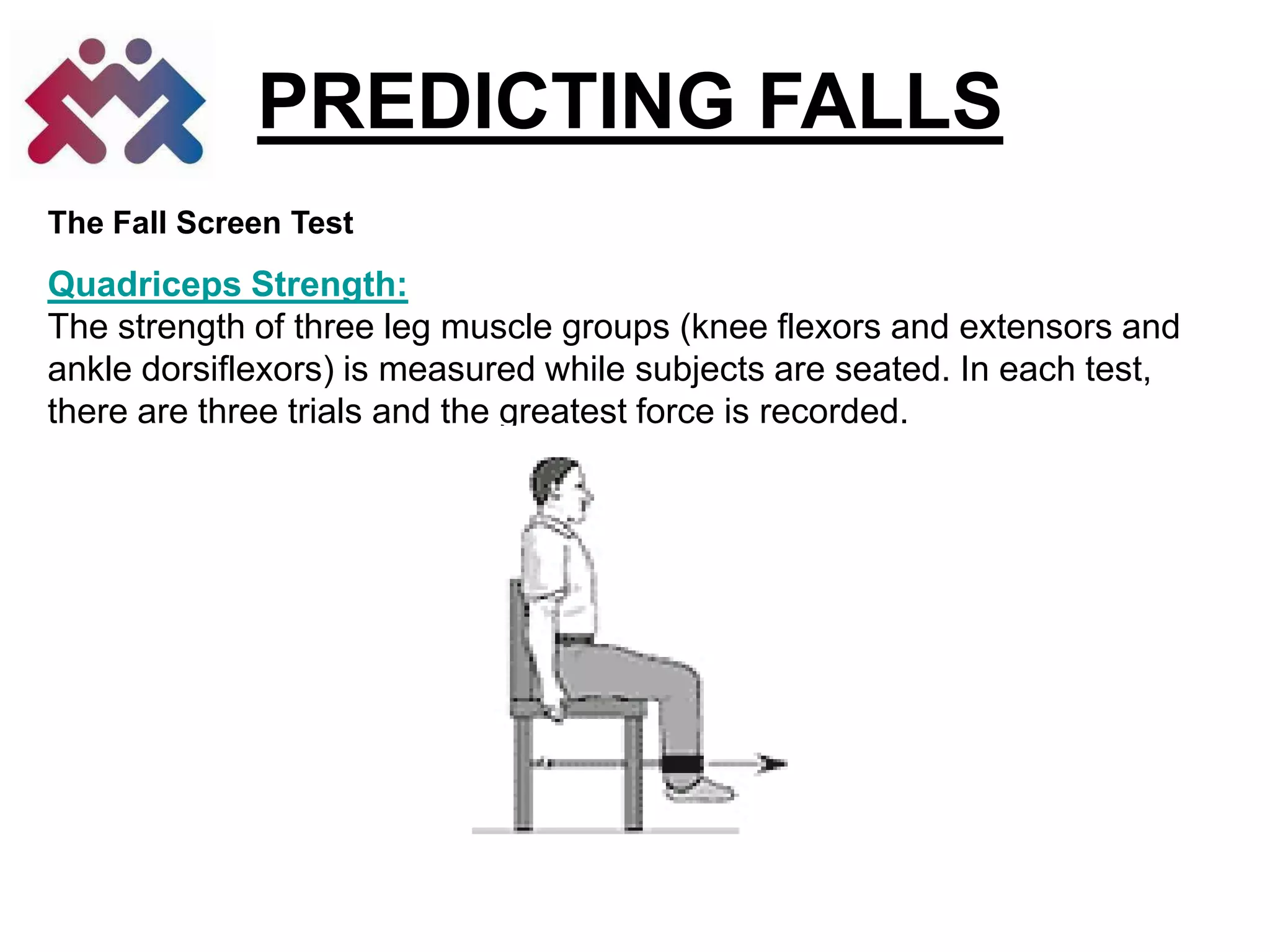 Falls and Fracture Prevention - Michael Kutcher, Movement for Life ...