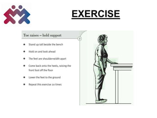 Falls and Fracture Prevention - Michael Kutcher, Movement for Life ...