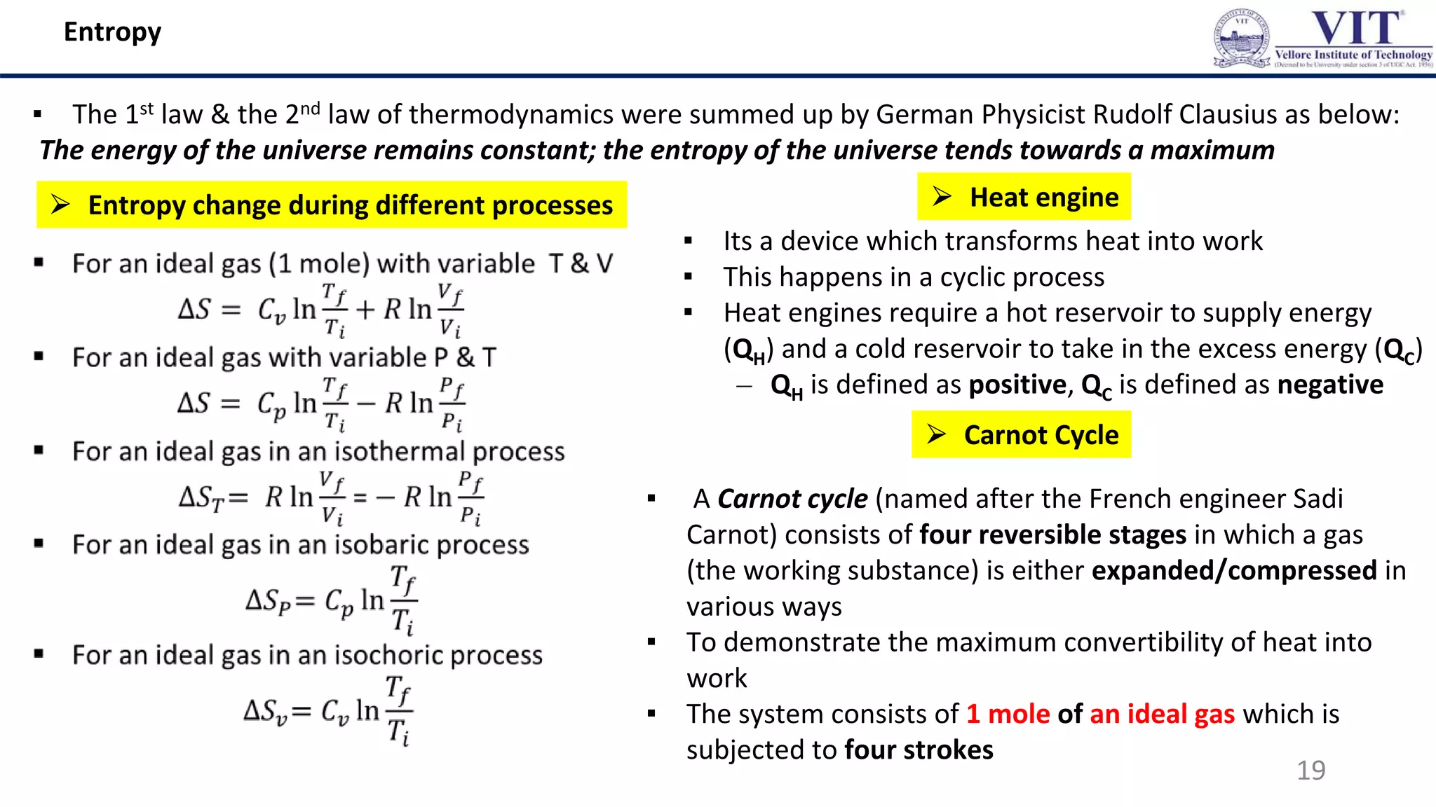 Thermodynamics and kinetics | PPTX