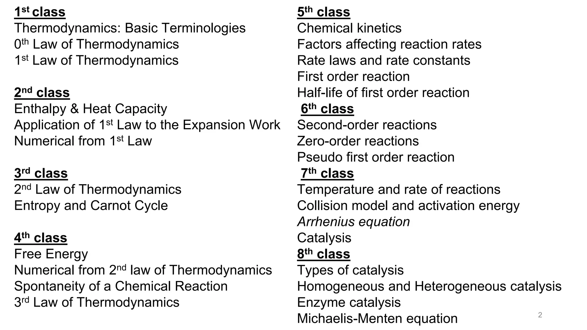 Thermodynamics and kinetics | PPTX