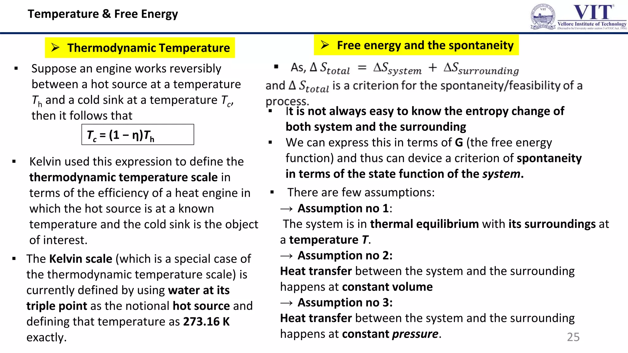 Thermodynamics and kinetics | PPTX