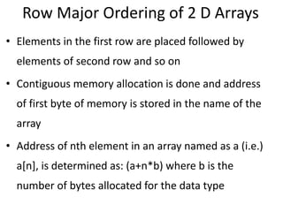 FALLSEM2022-23_BCSE202L_TH_VL2022230103292_Reference_Material_I_08-08-2022_C_Arrays.pptx