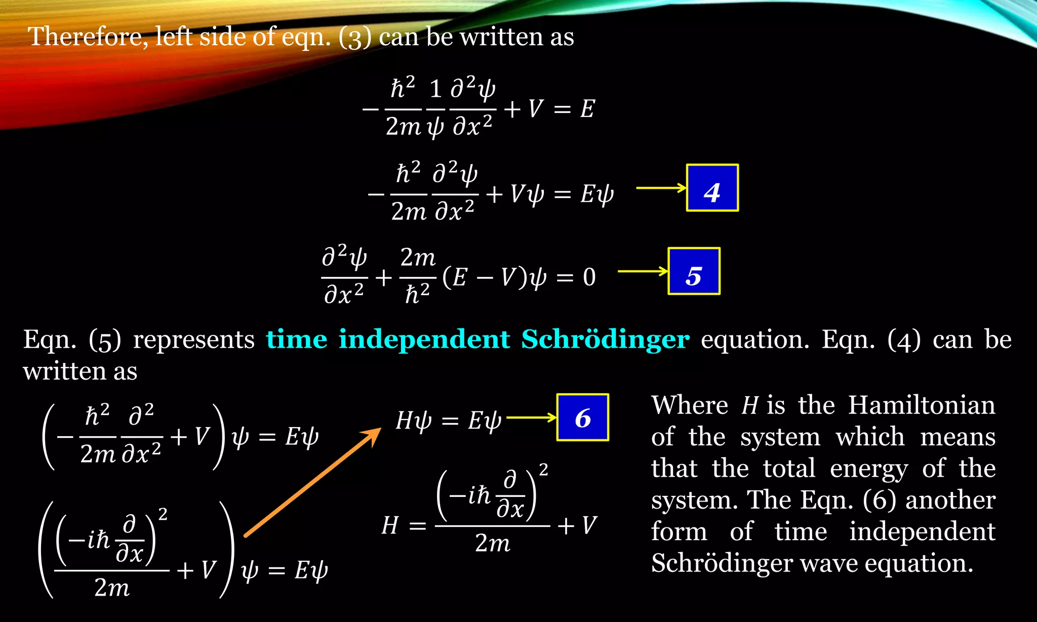 Quantum_Mechanics | PPTX