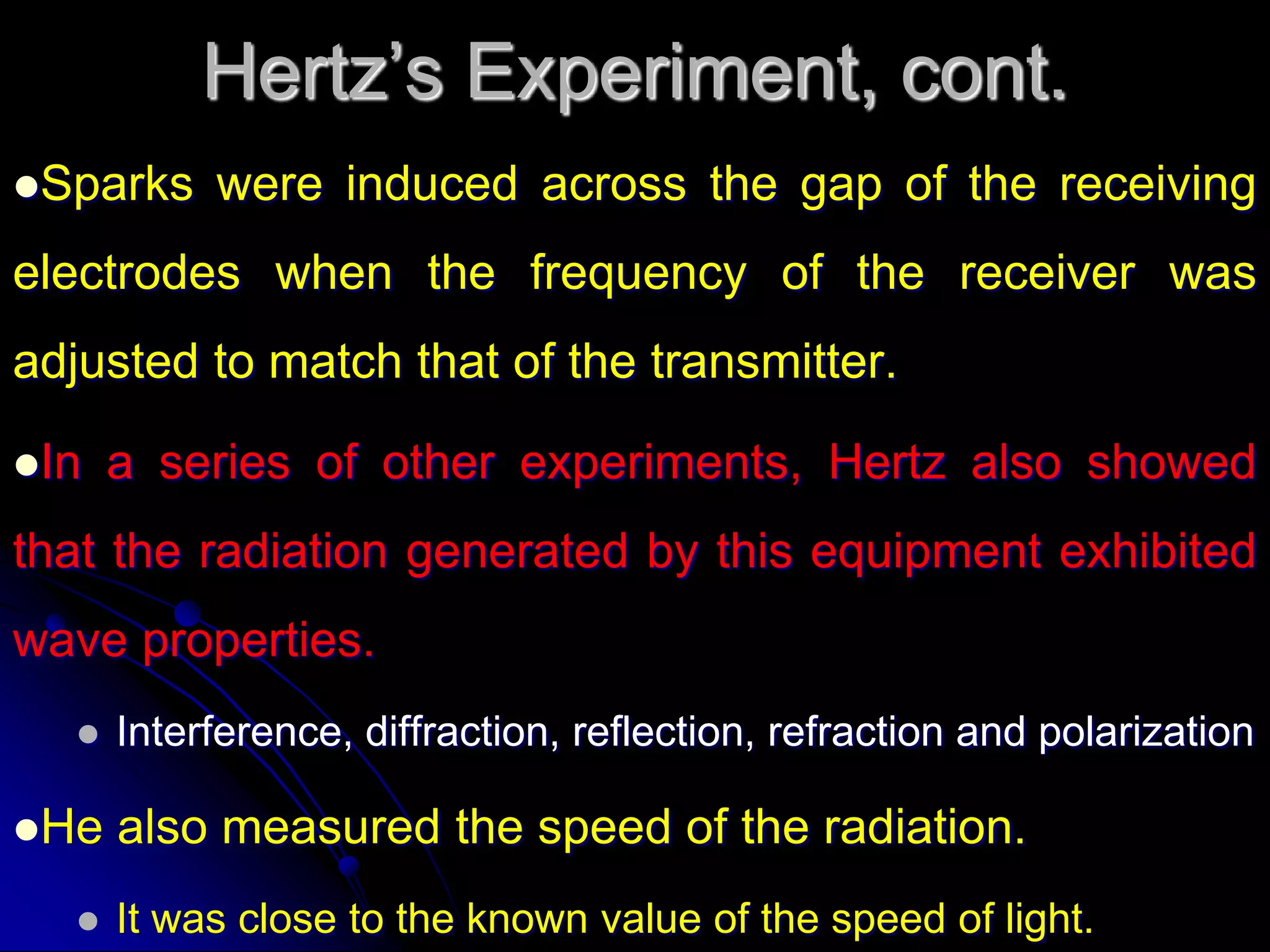 electromagnetic wave equation | PPT