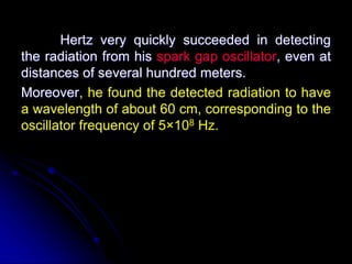 electromagnetic wave equation | PPT