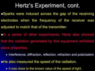 electromagnetic wave equation | PPT