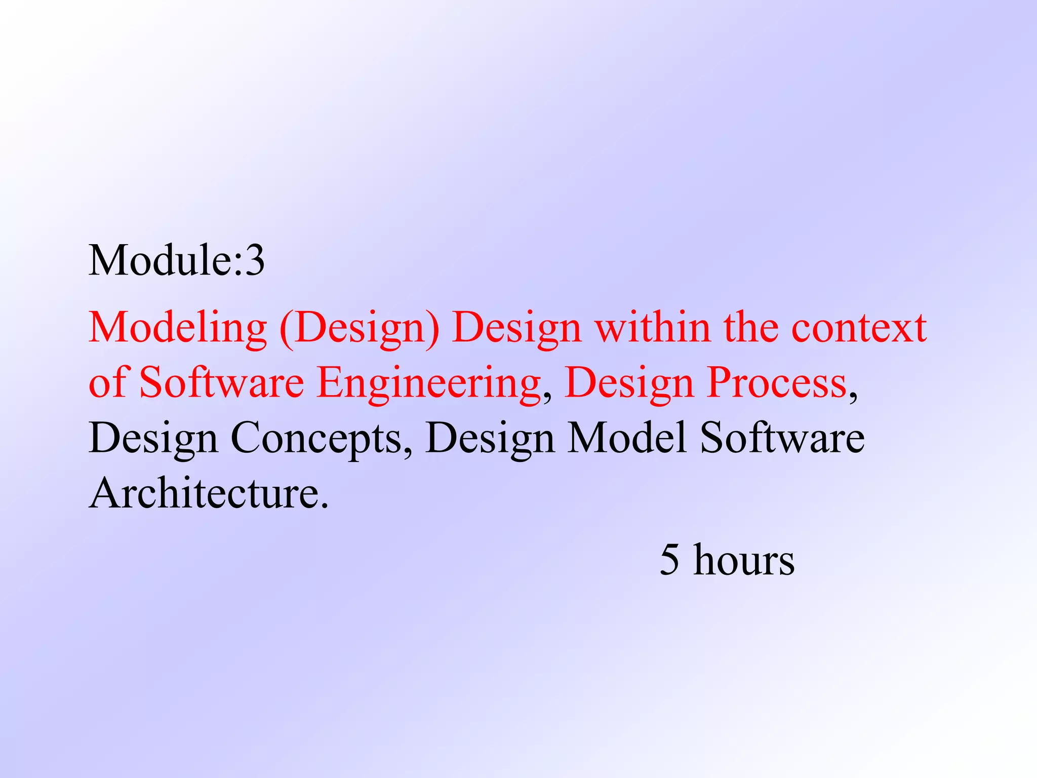 DESIGN CONCEPTS | PPT