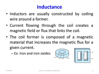 BEEE COupled Circuits and magnetic circuits | PDF